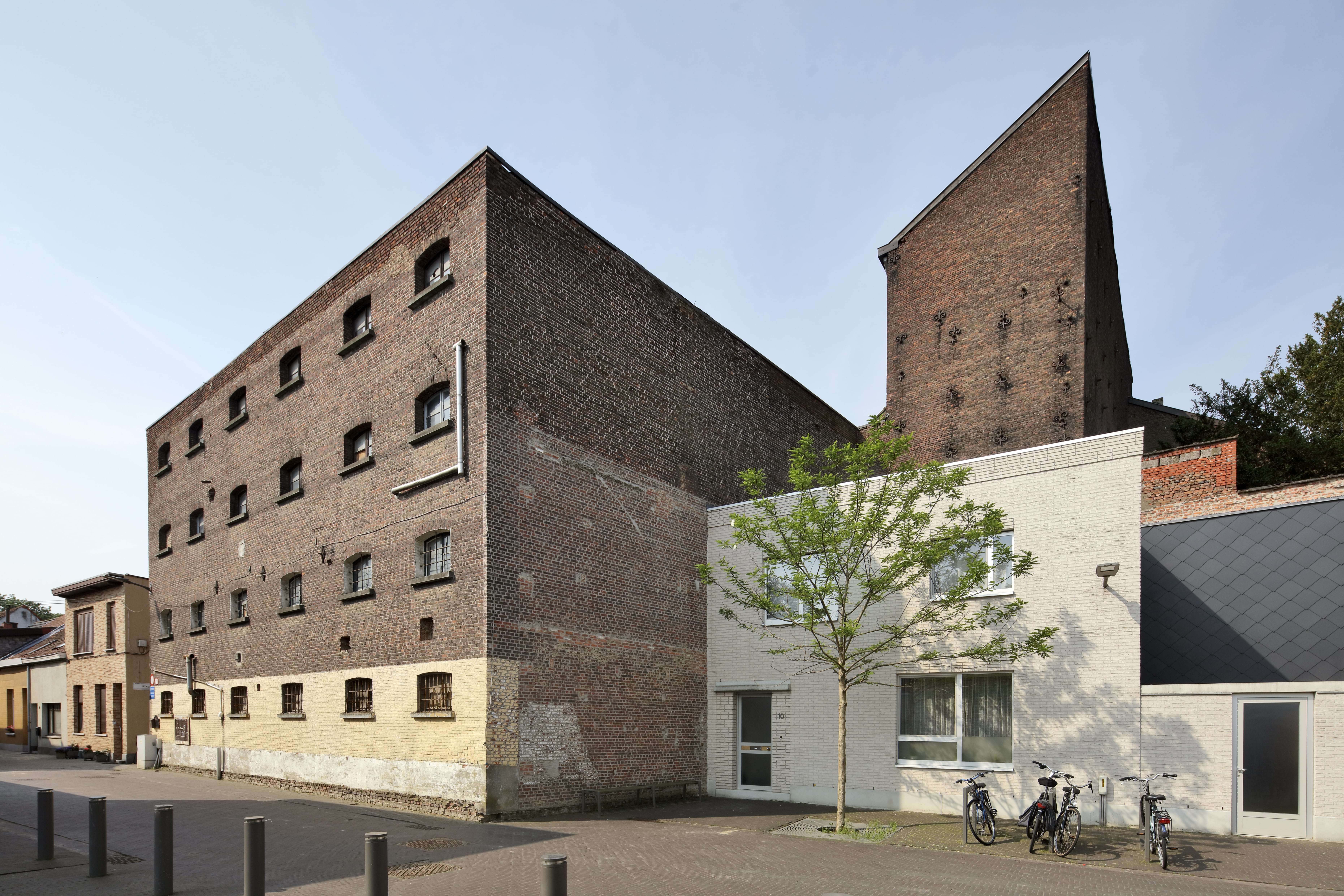 Nieuwe invulling voor ‘Brouwerij De Ridder’ | Antwerpen
