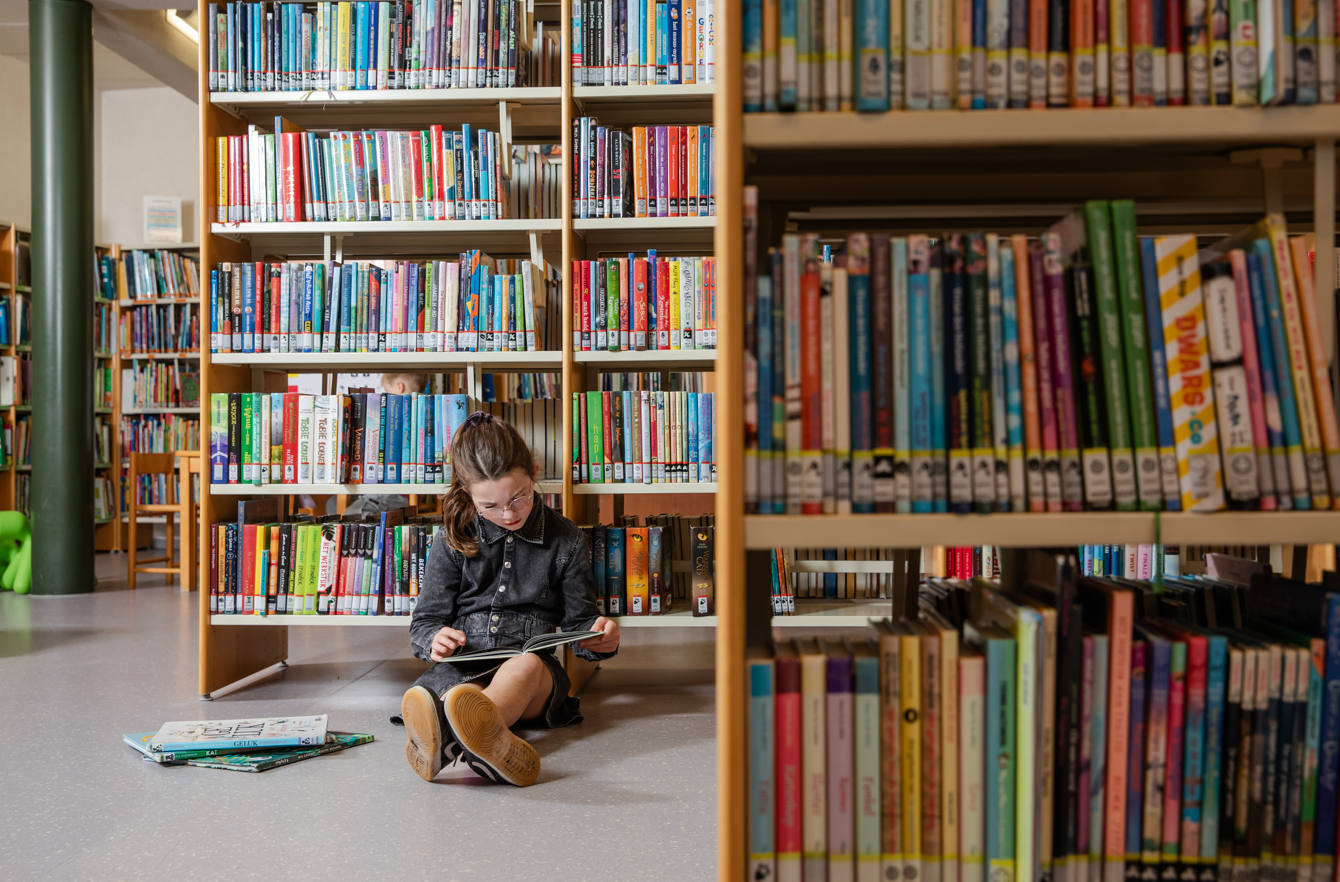 Bibliotheek Borsbeek | Antwerpen