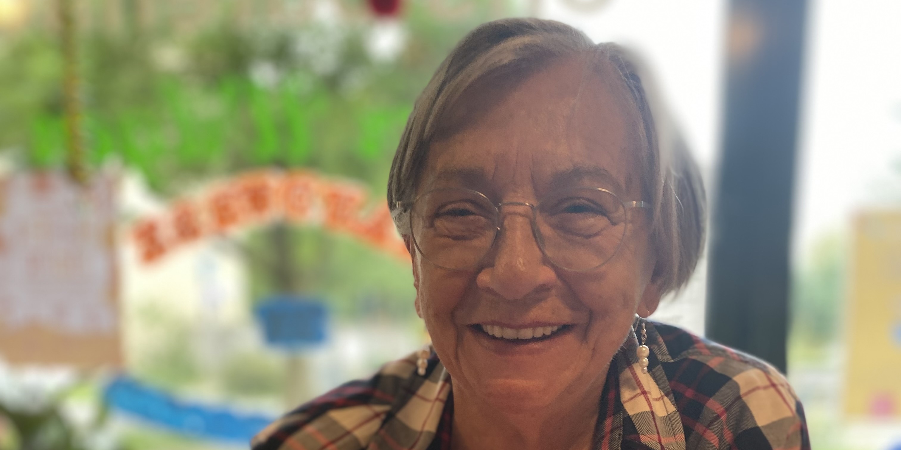 Buurtcoach op bezoek: Christiane van Soep met boke | Antwerpen