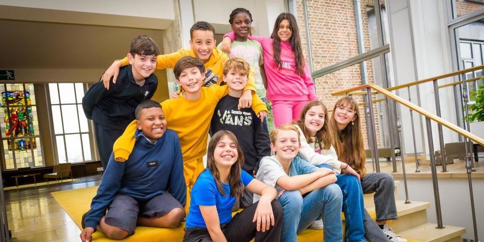 Video | Dit is het Junior Team 2023-2024 | Junior Team | District ...