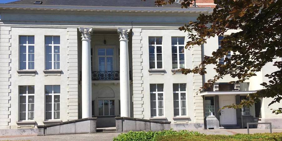 Iedereen verenigt zich in Broydenborg | Antwerpen