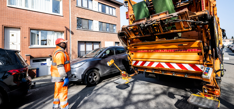 Afval, natuur en milieu | Antwerpen.be