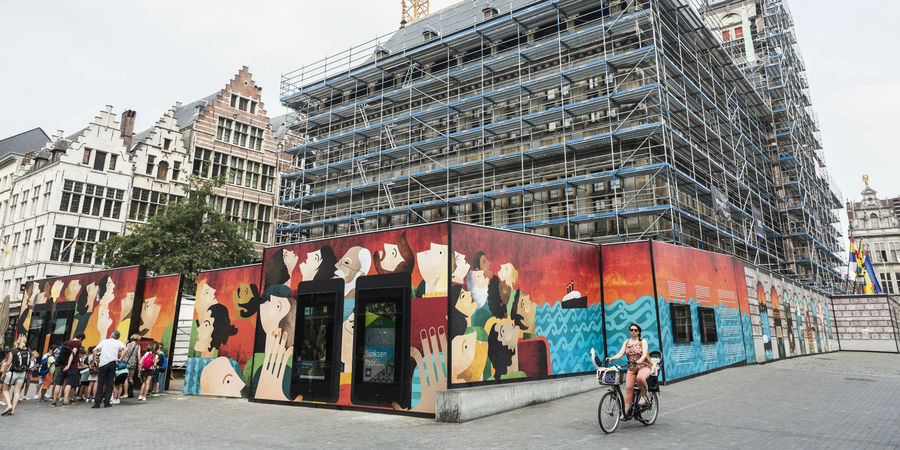 Welkom | Antwerpen.be