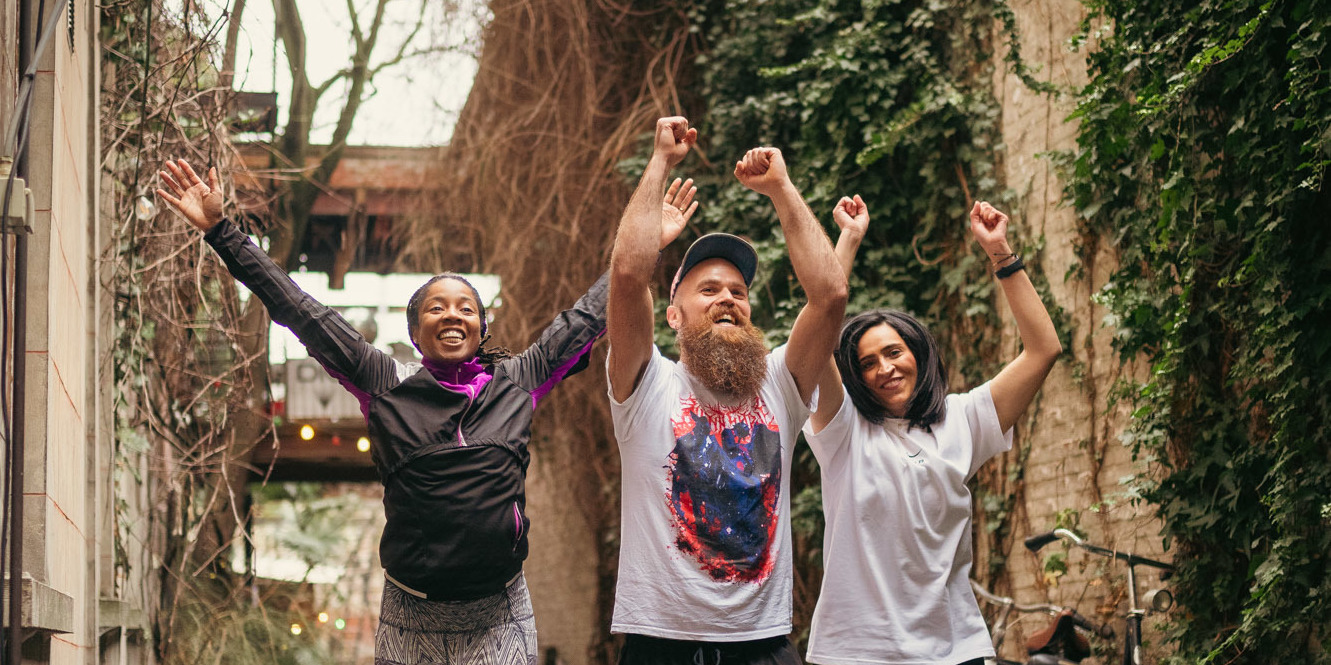 Wandel of loop mee door concertzaal, kerk en moskee! | Antwerpen