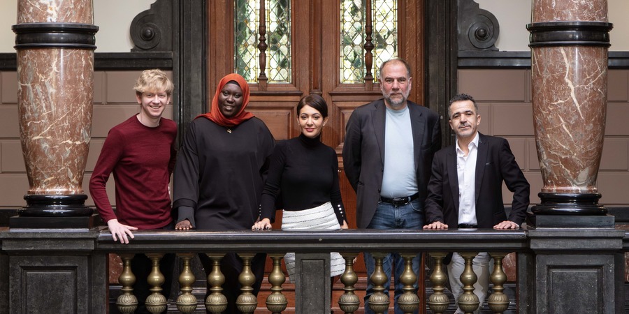 Samenstelling districtscollege Borgerhout | Antwerpen