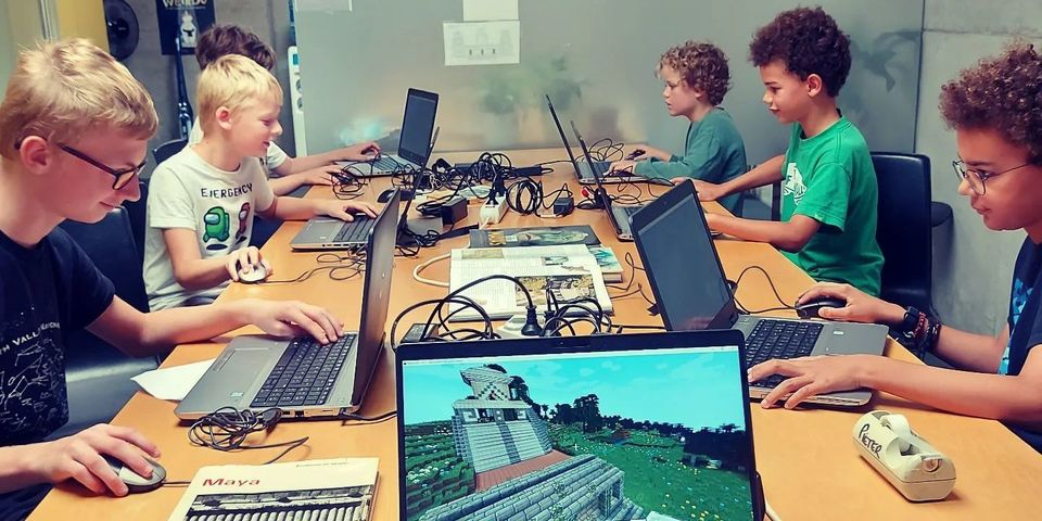 Bibliotheek Park | District Merksem | Overzicht | Antwerpen.be