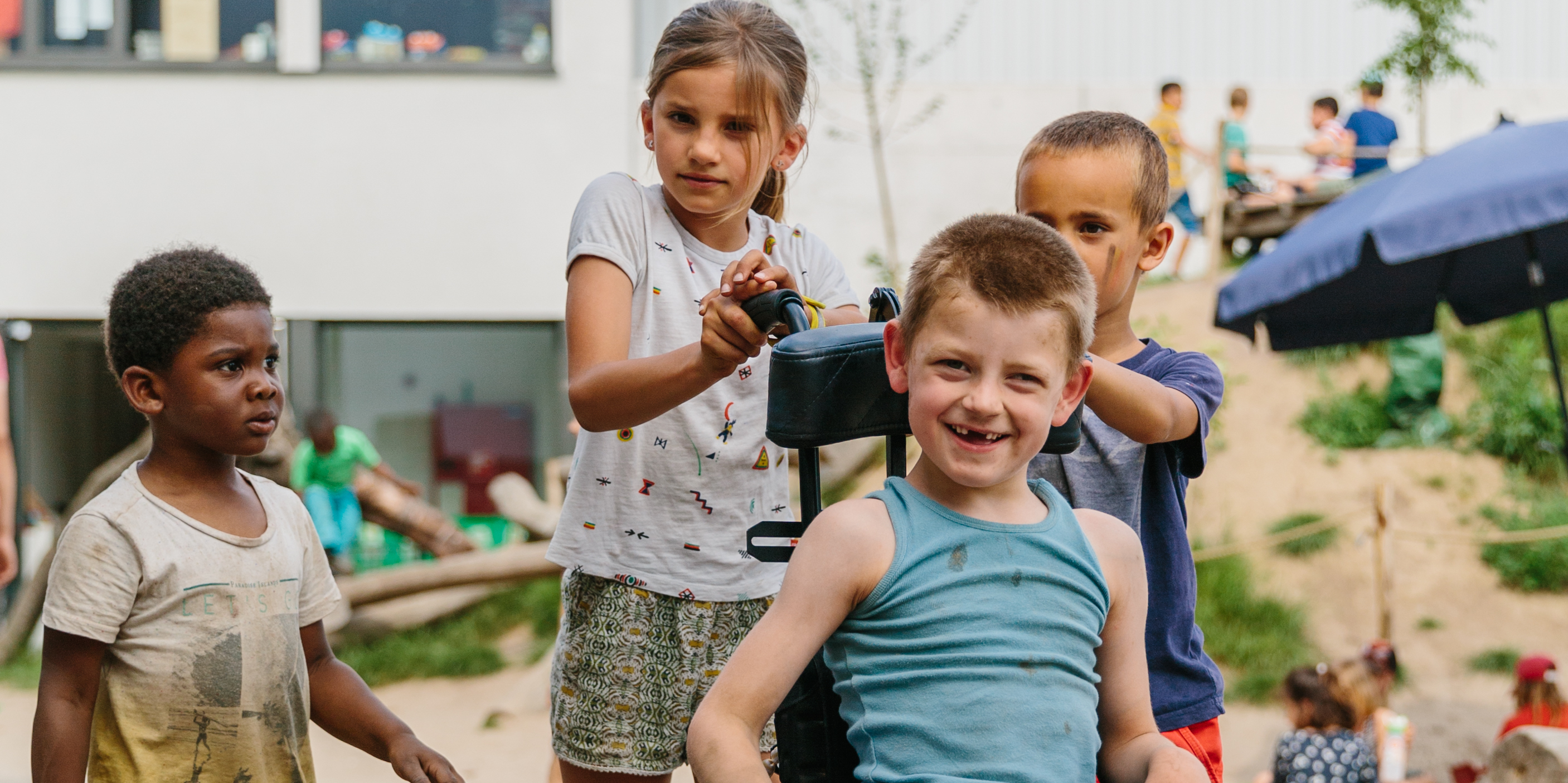 Inclusief werken is samenwerken: een krachtig praktijkvoorbeeld | Antwerpen