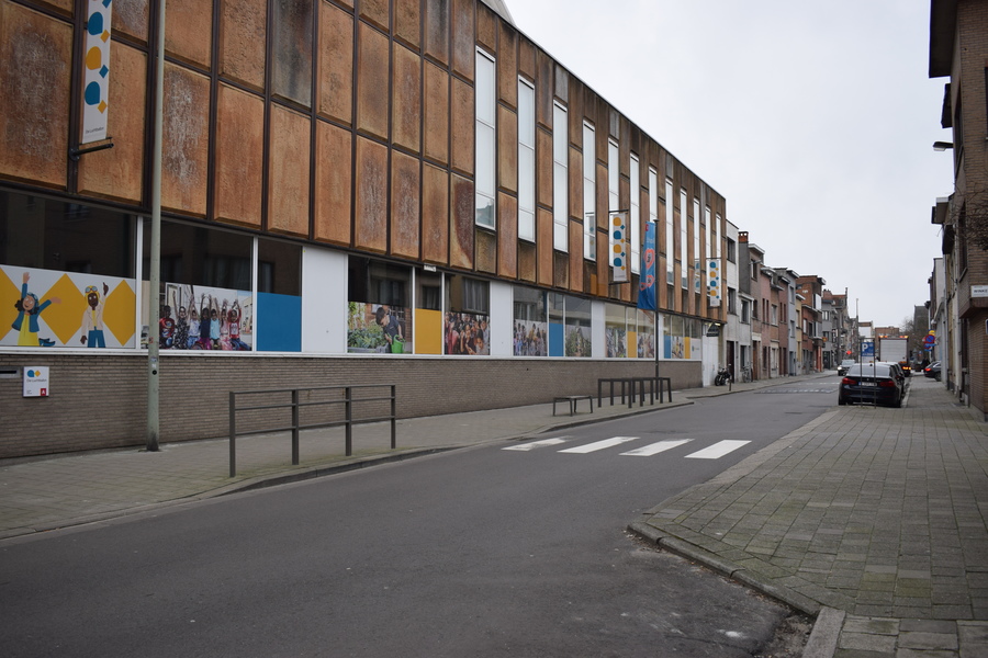 Werven en mobiliteit | District Merksem | Overzicht | Antwerpen.be