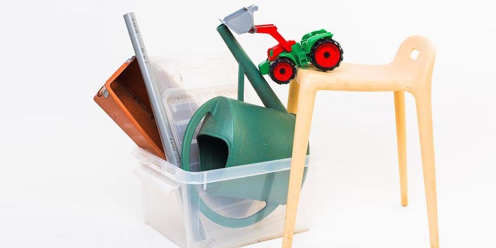 Harde plastic | Antwerpen.be