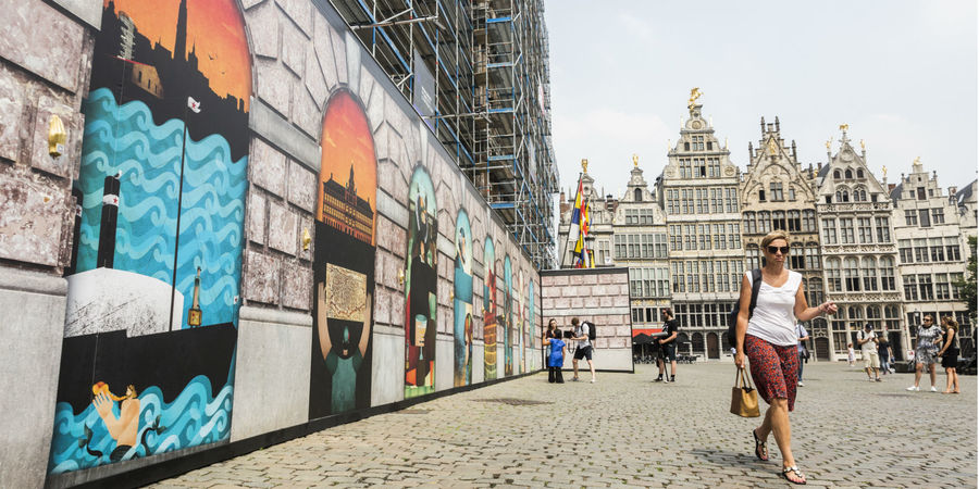 Welkom | Antwerpen.be