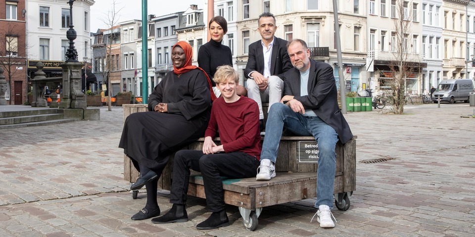 Bestuur | District Borgerhout | Overzicht | Antwerpen.be