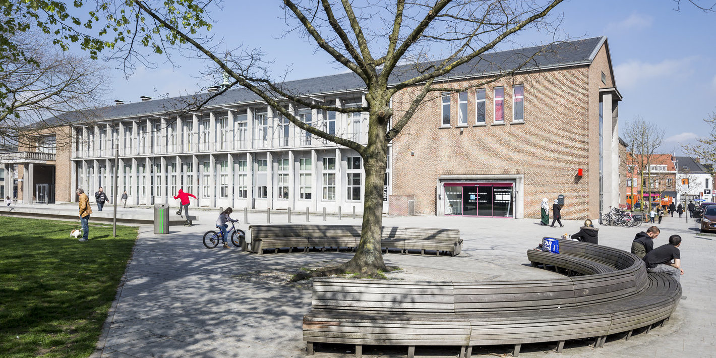 Ga in Merksem 'Op stap met schippers en sterren' | Antwerpen.be