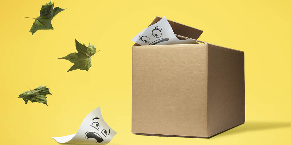 Papier en karton | Correct sorteren | Minder afval | Overzicht ...