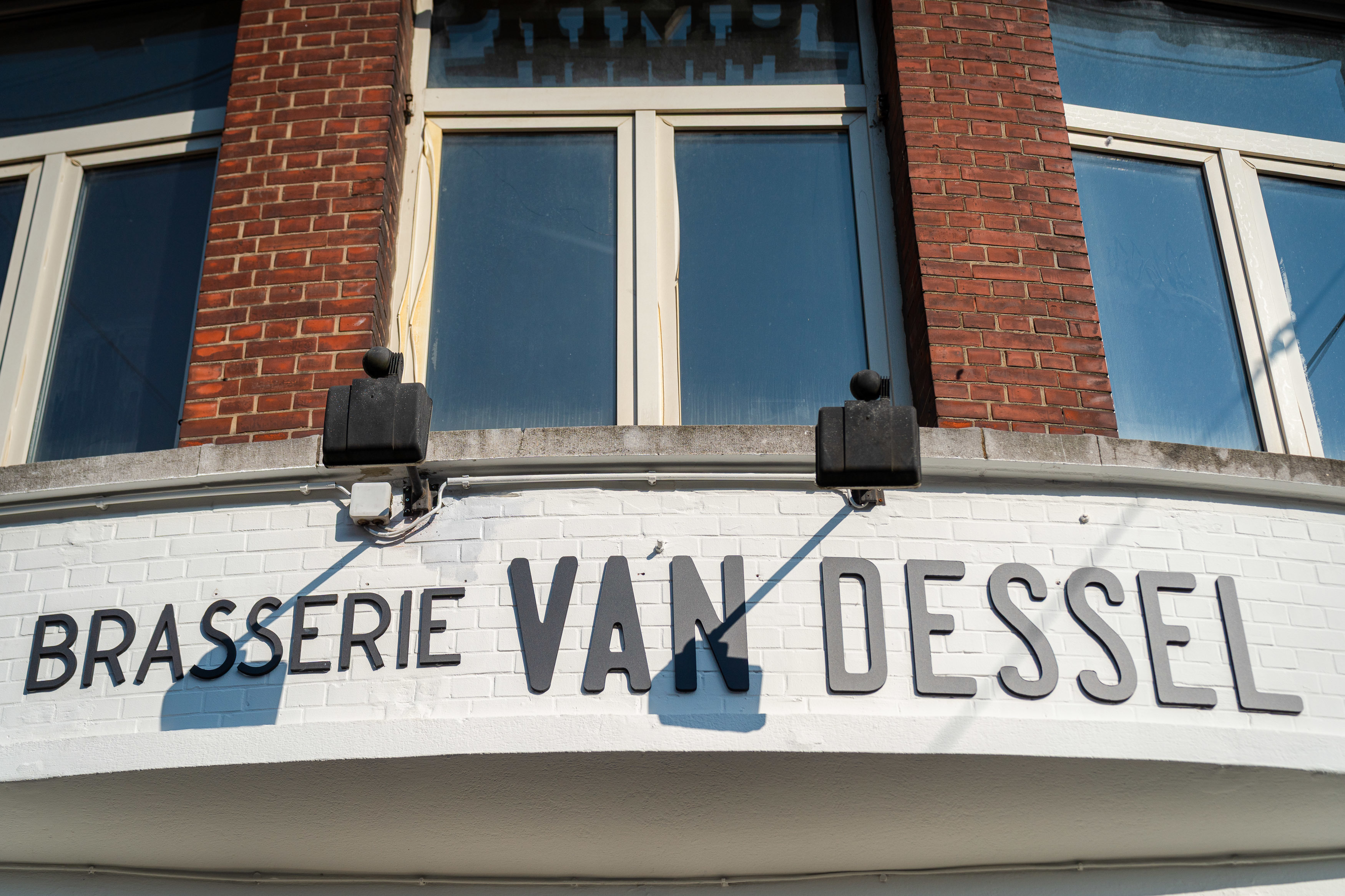 Brasserie Van Dessel: een aanwinst voor het centrum | Antwerpen