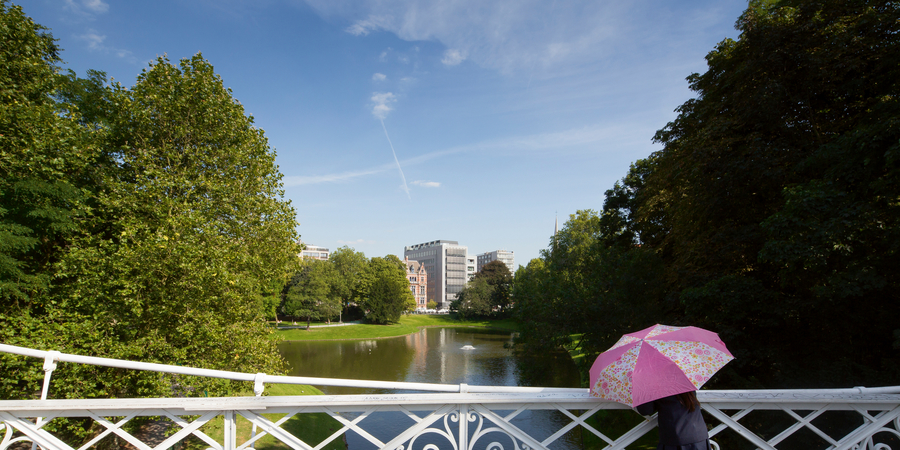 Stadspark | Antwerpen