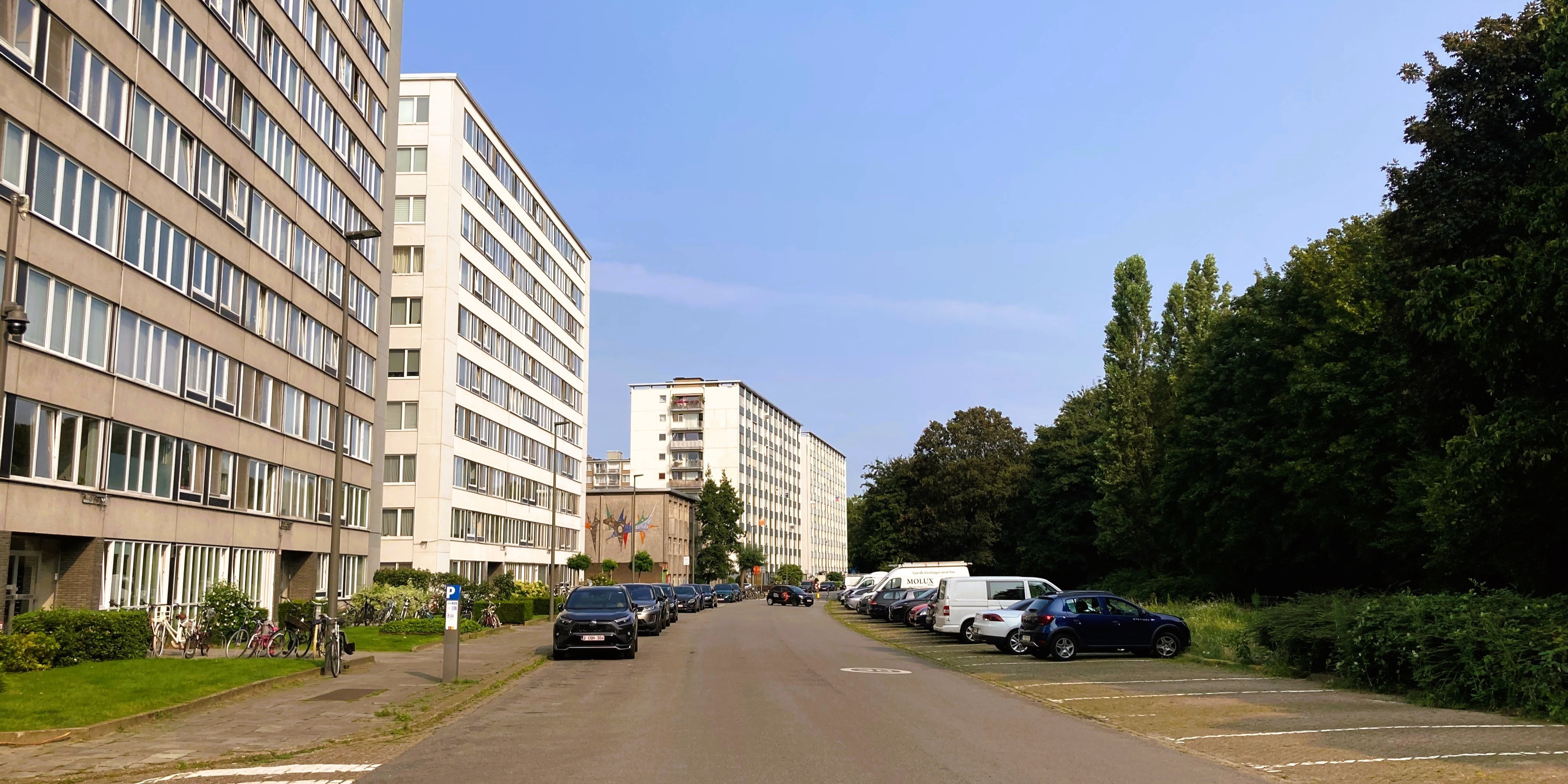 Heraanleg Wouter Haecklaan | Antwerpen