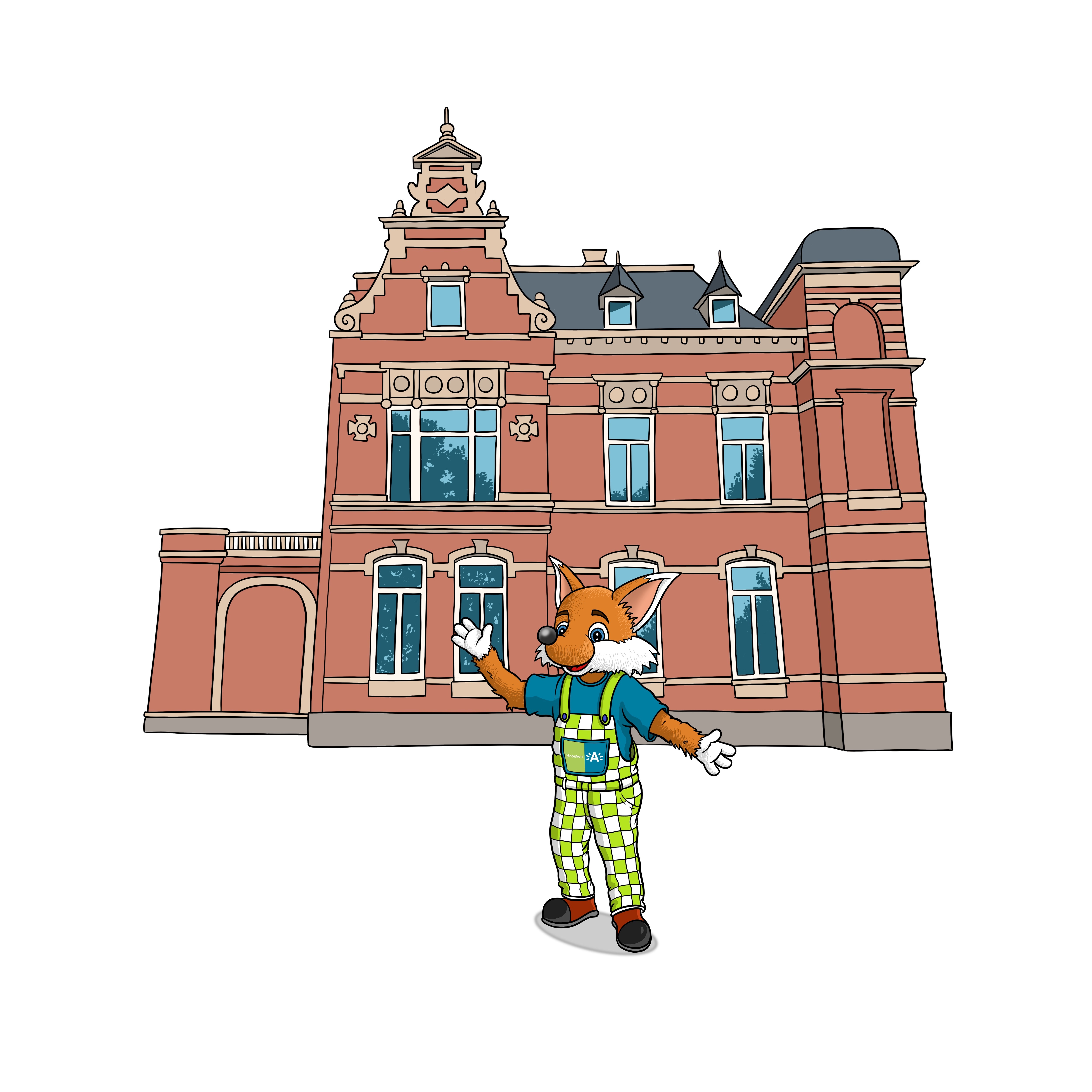 Pol de(r) Vos stelt de jongerenactiviteiten voor | Antwerpen.be