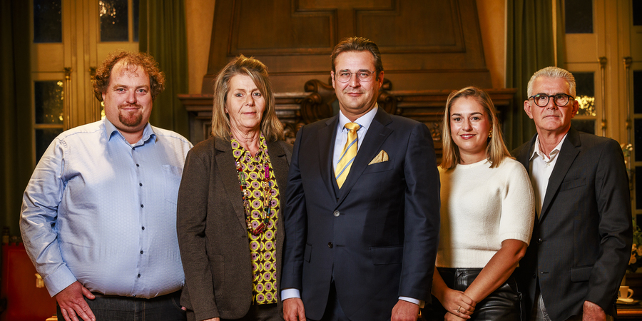 Samenstelling | districtscollege Wilrijk | Antwerpen