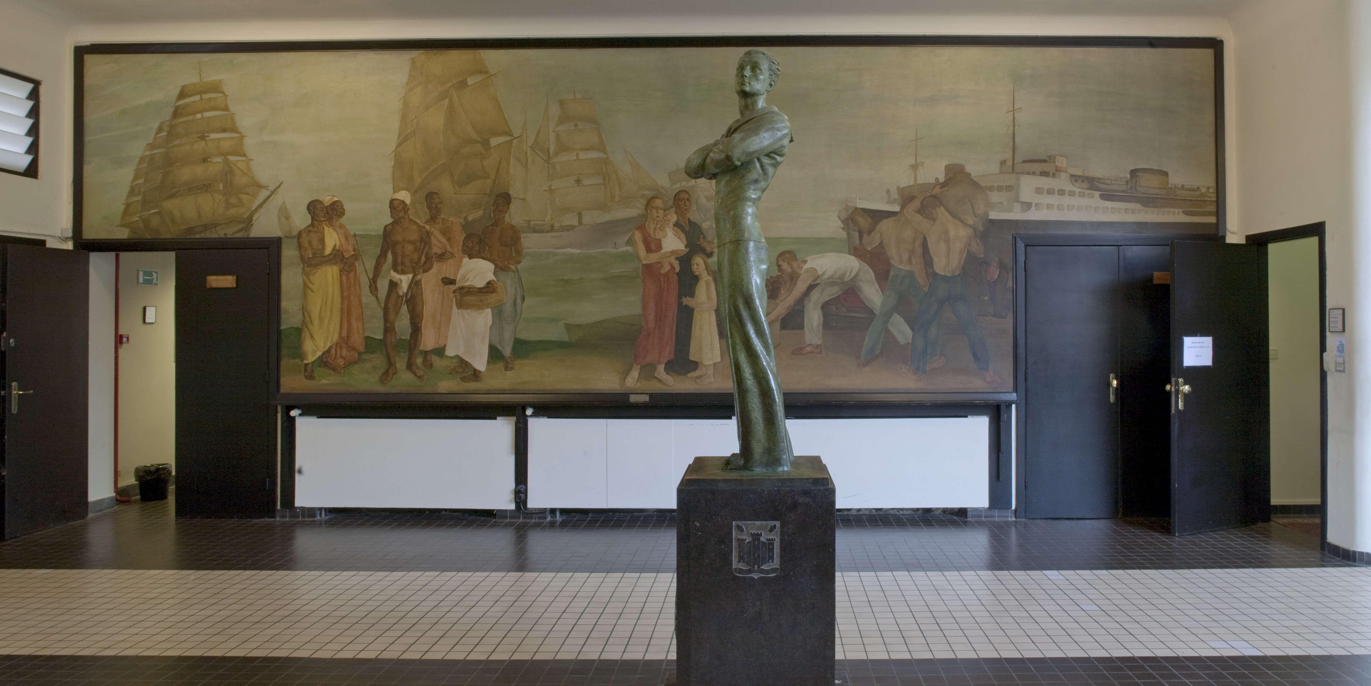 Hogere Zeevaartschool Antwerpen (HZS) | Antwerpen