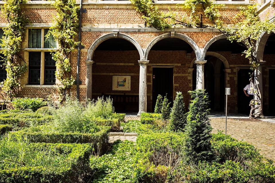 Museum Plantin-Moretus | Musea | Kunst & Cultuur | Overzicht | Antwerpen.be