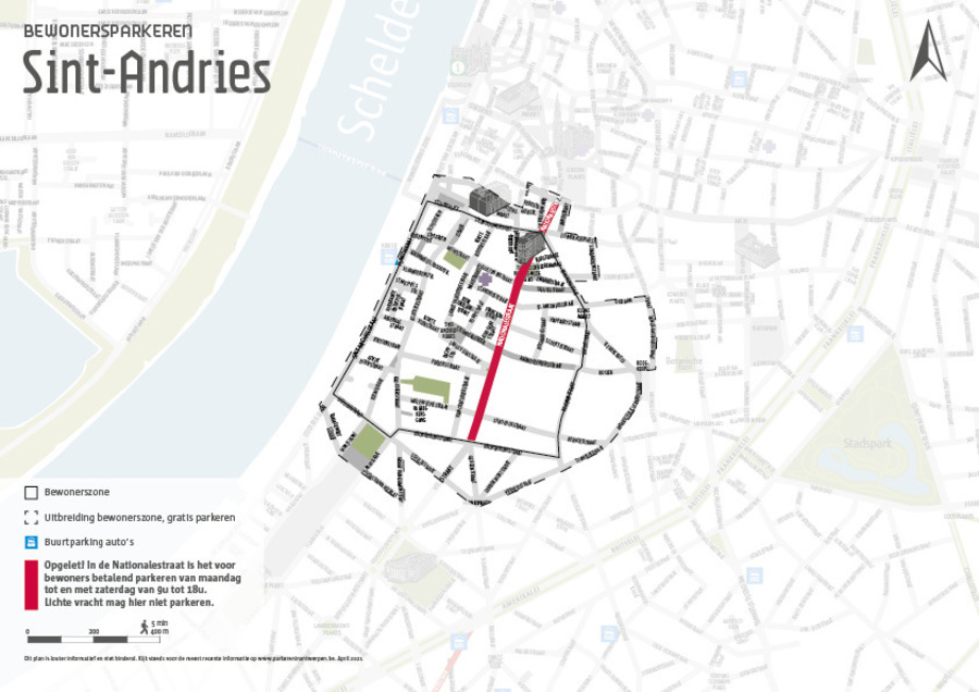 Bewonerszone Sint-Andries | Welkom | Antwerpen.be | Info | Antwerpen.be