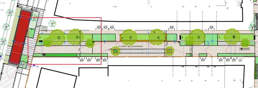 Openbare werken | District Berchem | Overzicht | Antwerpen.be