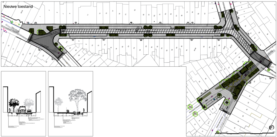Grondplan definitief ontwerp