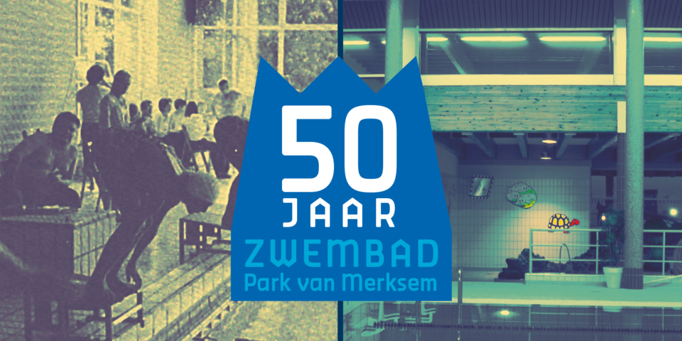 Zwembad Park van Merksem | Info | Antwerpen.be