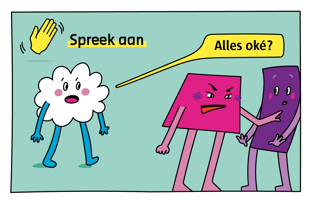 Spreek aan | Antwerpen