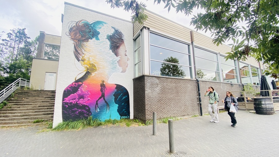 Zwembad Park van Merksem | Antwerpen