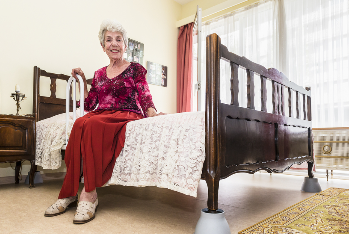 Een steun in de rug om zelfstandig en veilig thuis te wonen | Antwerpen