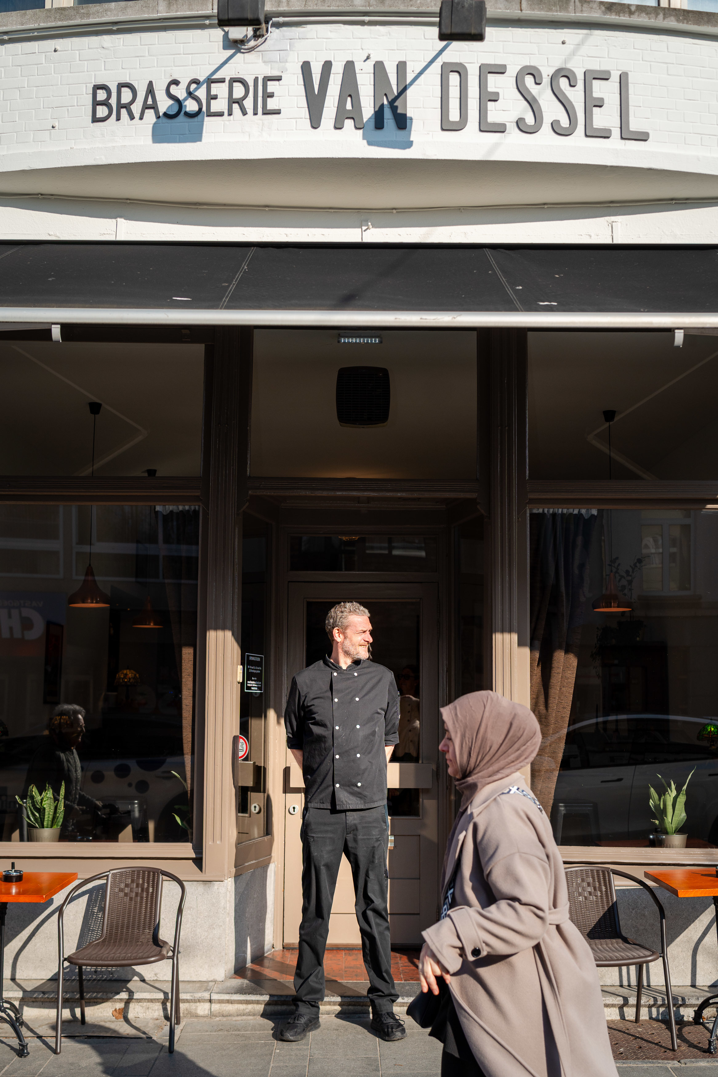 Brasserie Van Dessel: een aanwinst voor het centrum | Antwerpen