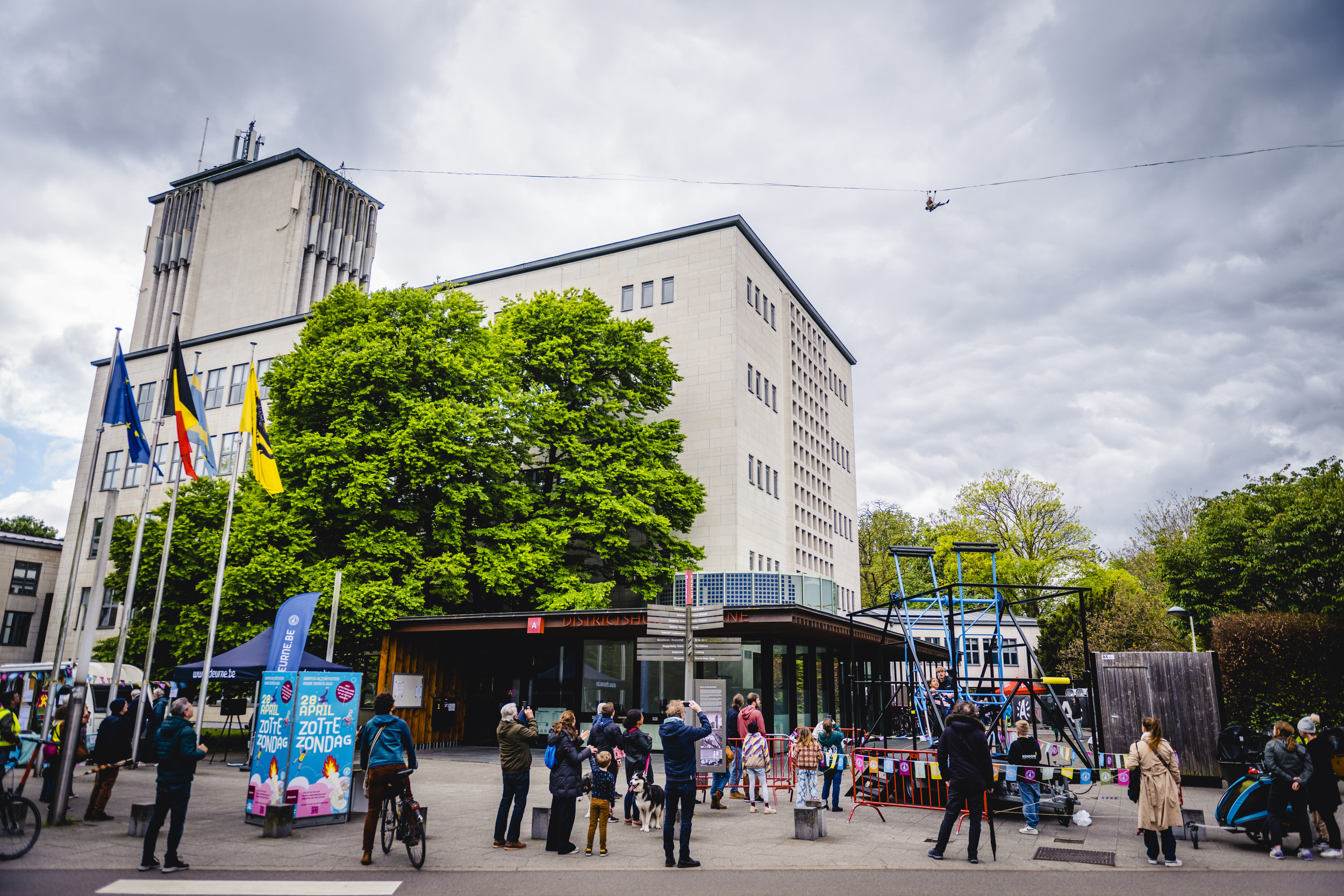 Dit was Zotte Zondag 2024! | Antwerpen