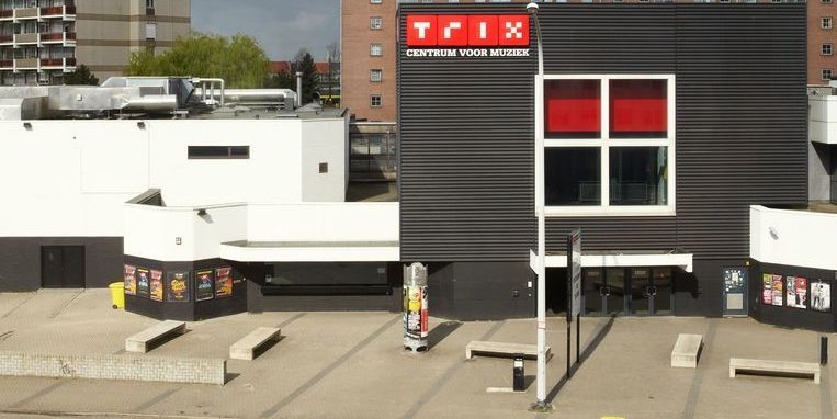 Muziekcentrum Trix | Antwerpen