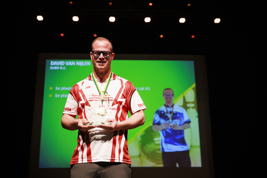 Deurne zet sportieve prestaties 2023 in de kijker | Nieuws | District ...