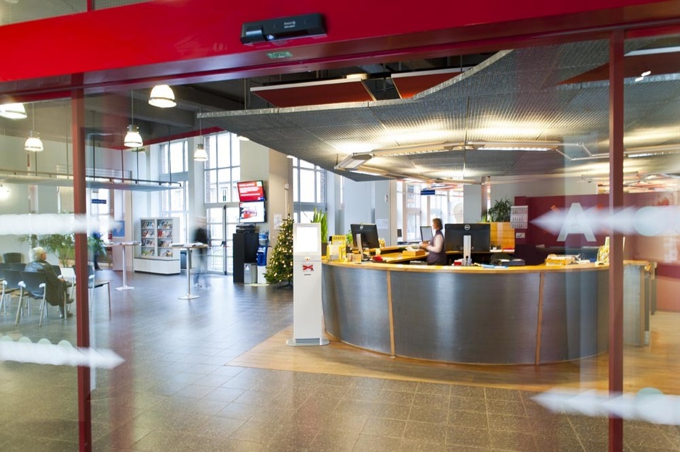 Stadsloket Merksem | Adressen en openingsuren | Overzicht | Antwerpen.be