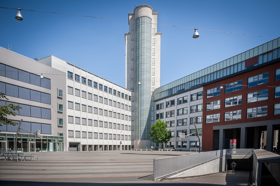 Meer dan 180 werkplekken bij stad Antwerpen | Antwerpen.be