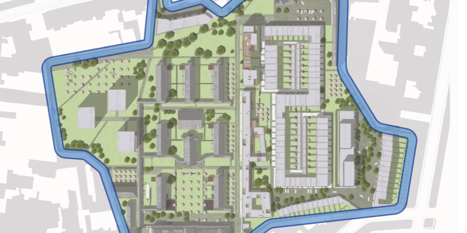 Project Kunstwijk: openlucht expo Groen Kwartier | District Antwerpen ...