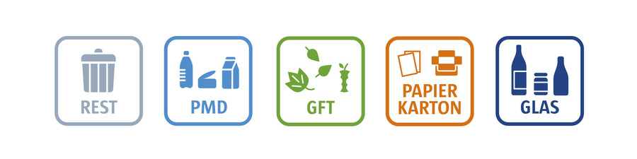 Welke soorten afval kan u kwijt? | Praktisch | Sorteerstraatjes ...