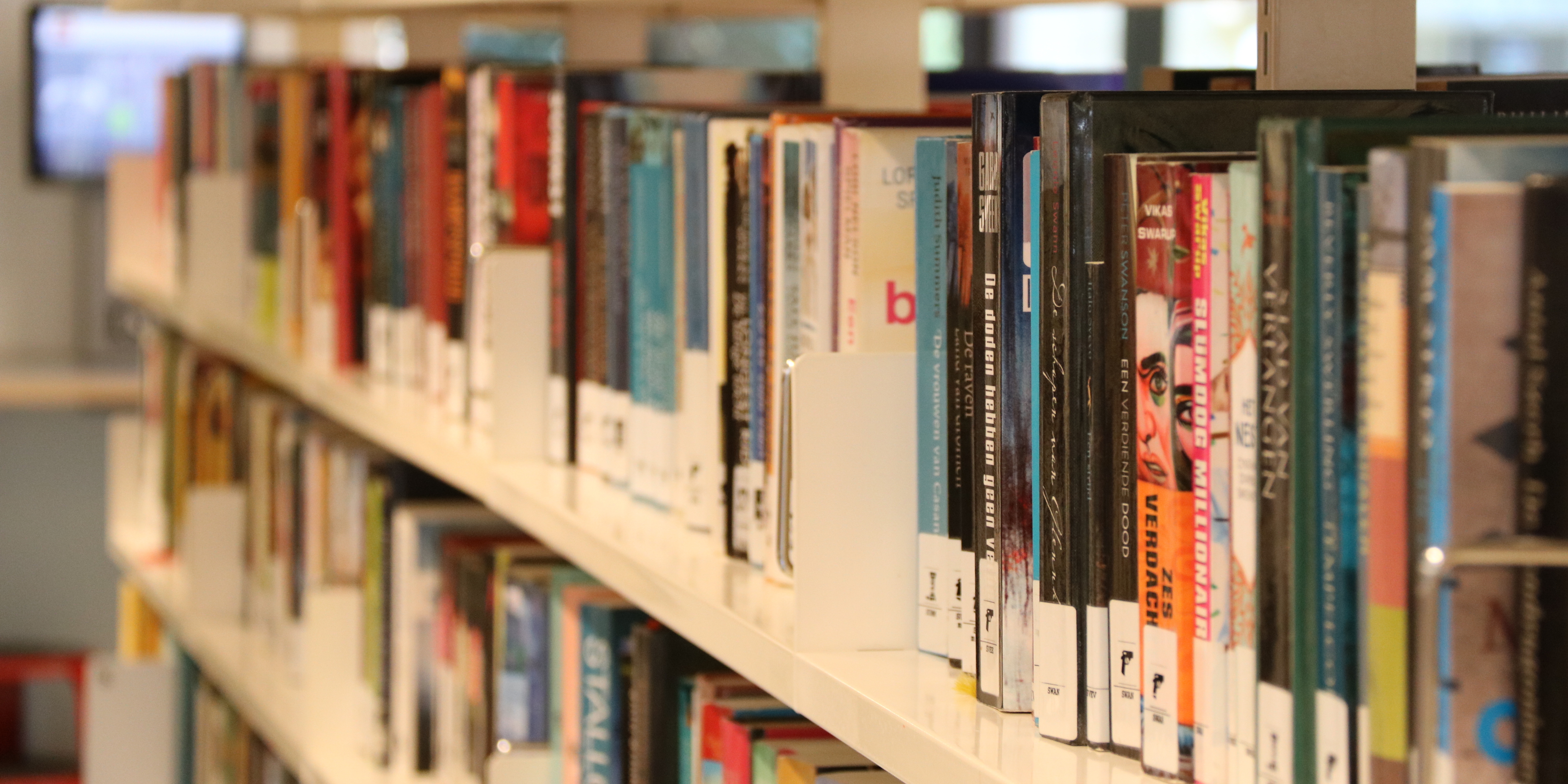 Boeken zoeken en reserveren | Antwerpen