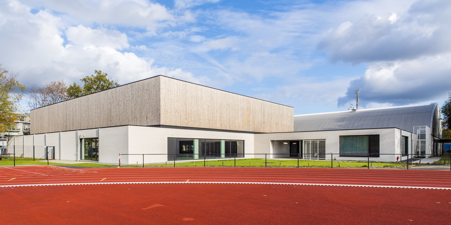 Sportinfrastructuur in Merksem | Antwerpen