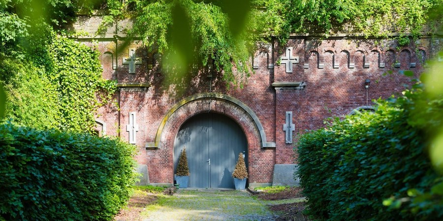 Tour de Fort | Antwerpen