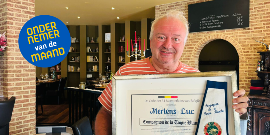 Wilrijkse ondernemers: Luc Mertens van Den Bourgondiër | Antwerpen