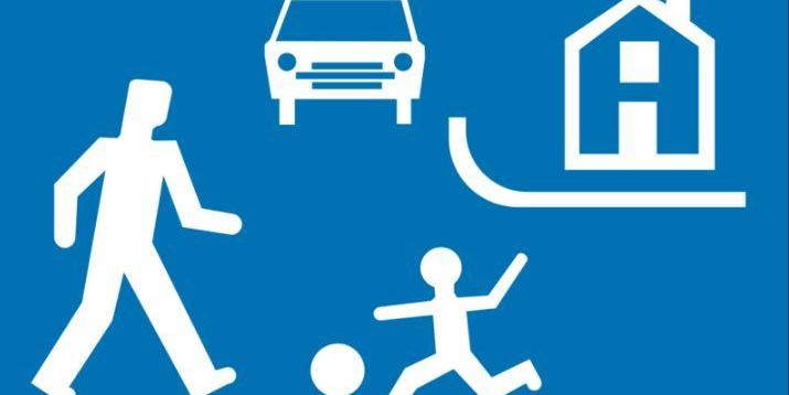 Een woonerf? | Antwerpen