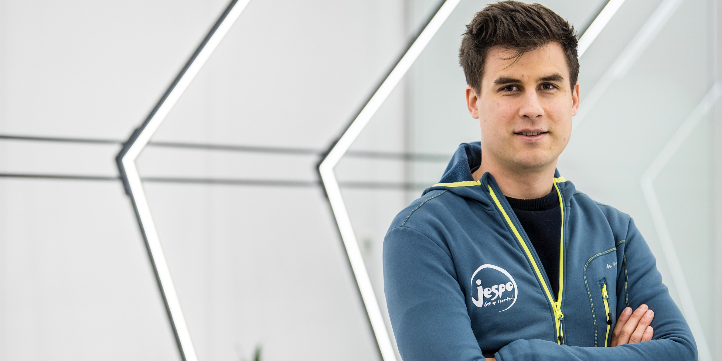 District Antwerpen ondersteunt jeugdsportvereniging Jespo | Antwerpen