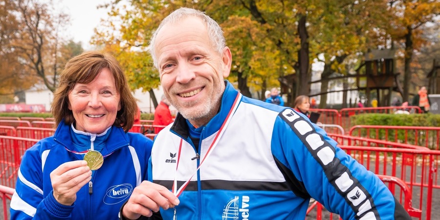 De 51ste Jaak Schram Parkloop: samen lopen we de postcode! | Antwerpen