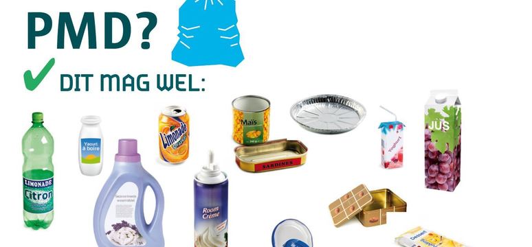 Soorten afval en sorteren | Antwerpen