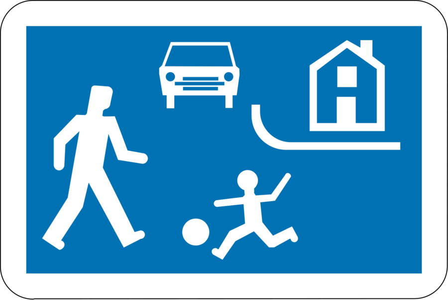 Wat is een woonerf? | Antwerpen.be